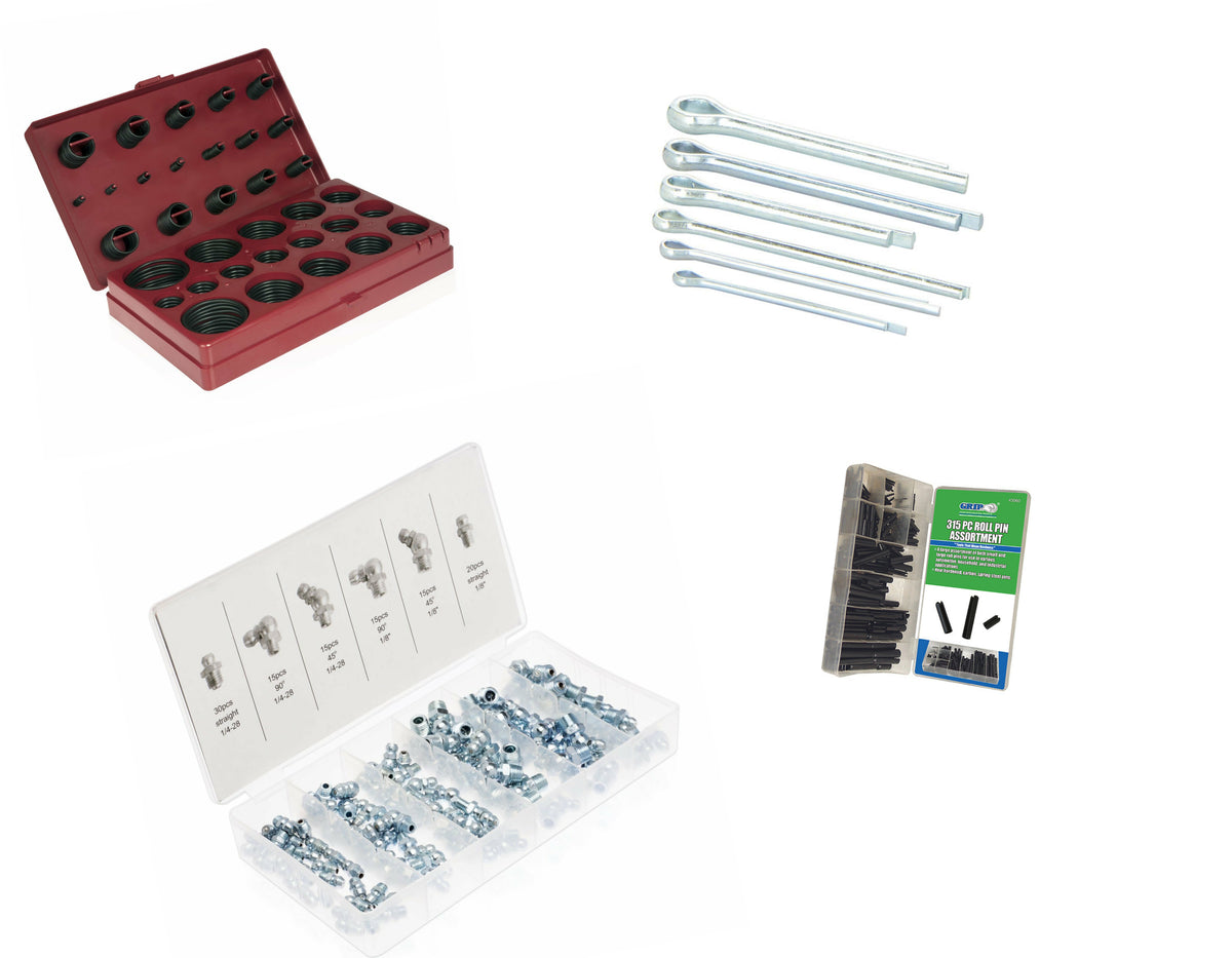 Assortment Sets – The Gabrielle Corporation